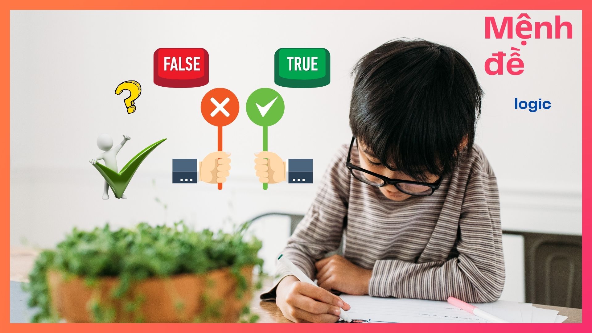 Bài giảng Toán 10 bài 1 Mệnh đề - EDUCATION
